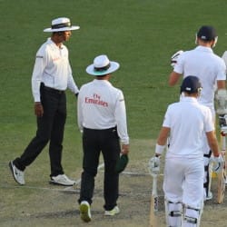 Is sledging effective in cricket?