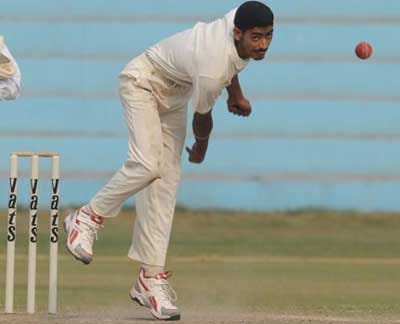 Anureet Singh – The latest find from the Ranji Trophy