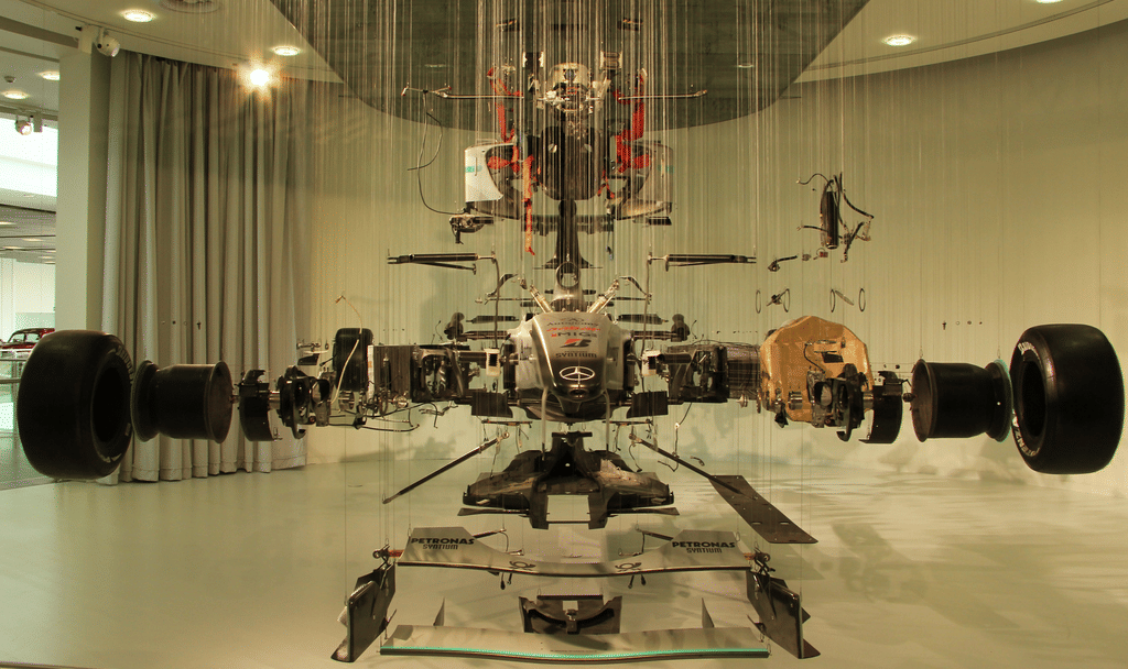 10 facts about F1 that will make your eyes pop out of your head