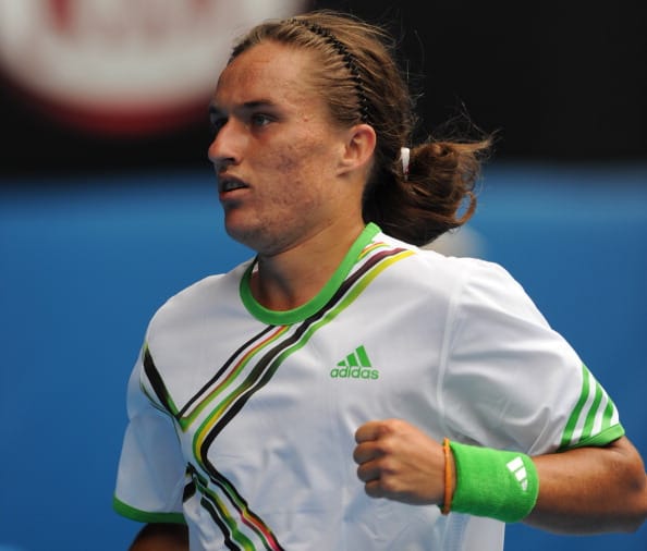 10 things you need to know about Alexandr Dolgopolov