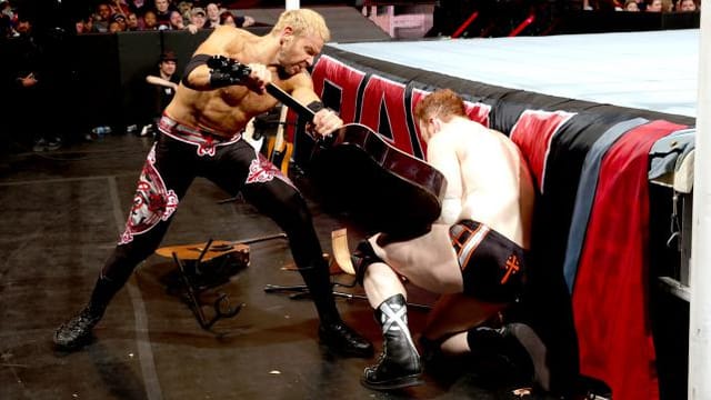 WWE superstar Christian theme song lyrics and video