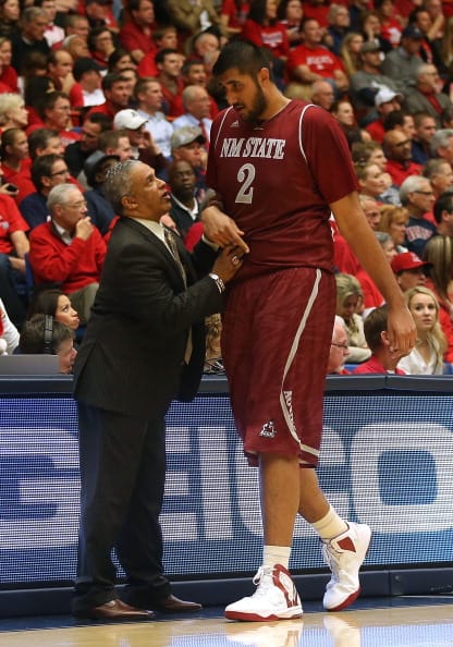 The Bhullar brothers - Heralding Indian basketball's much-awaited twin ...