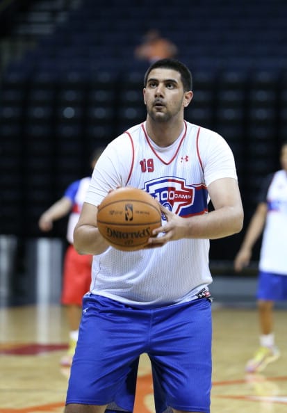 The Bhullar brothers - Heralding Indian basketball's much-awaited twin ...