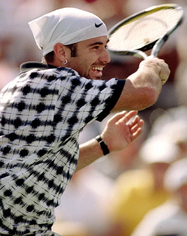 Tennis stars' wardrobe nightmares - Part III