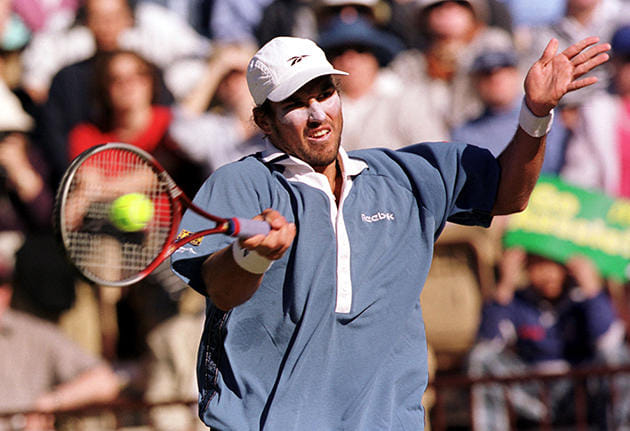 Tennis stars' wardrobe nightmares - Part III