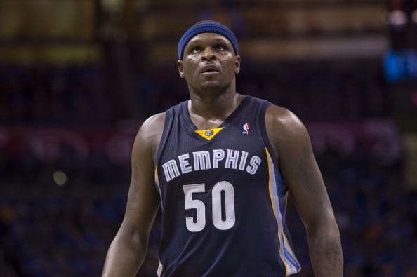 Top 10 Overweight Players currently in the NBA