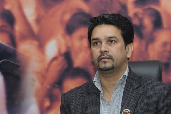 BCCI s Anurag Thakur Accused Of Corruption By Himachal Pradesh Chief bcci-s-anurag-thakur-accused-of-corruption-by-himachal-pradesh-chief