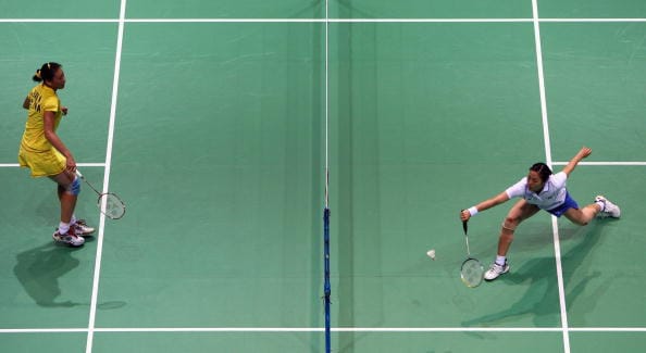 The top 15 most popular sports in the world