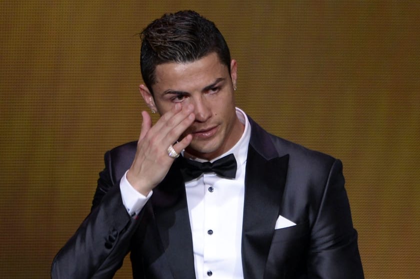 7 facts about Cristiano Ronaldo that you didn't know