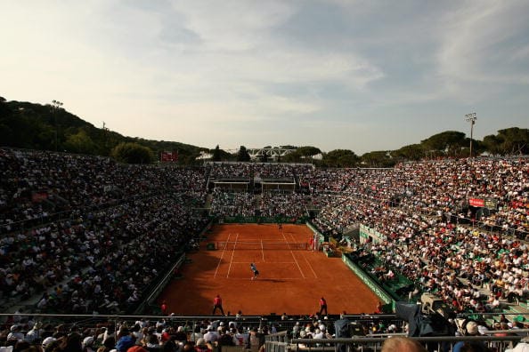 The 10 top tennis stadiums in the world