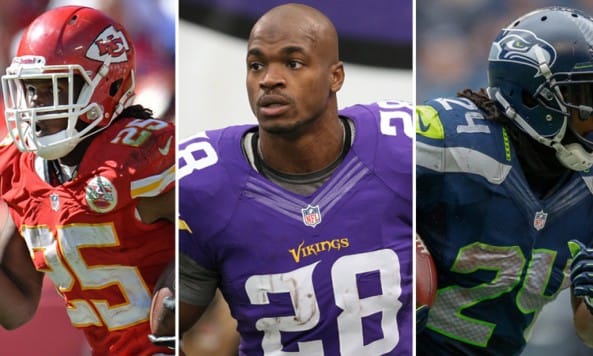 The current state of Running Backs in the NFL