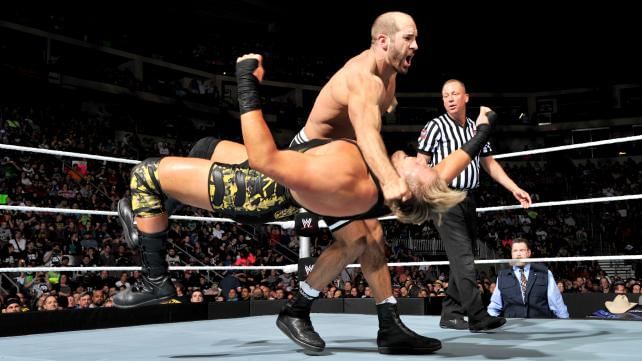 WWE Smackdown Results - 25th April 2014