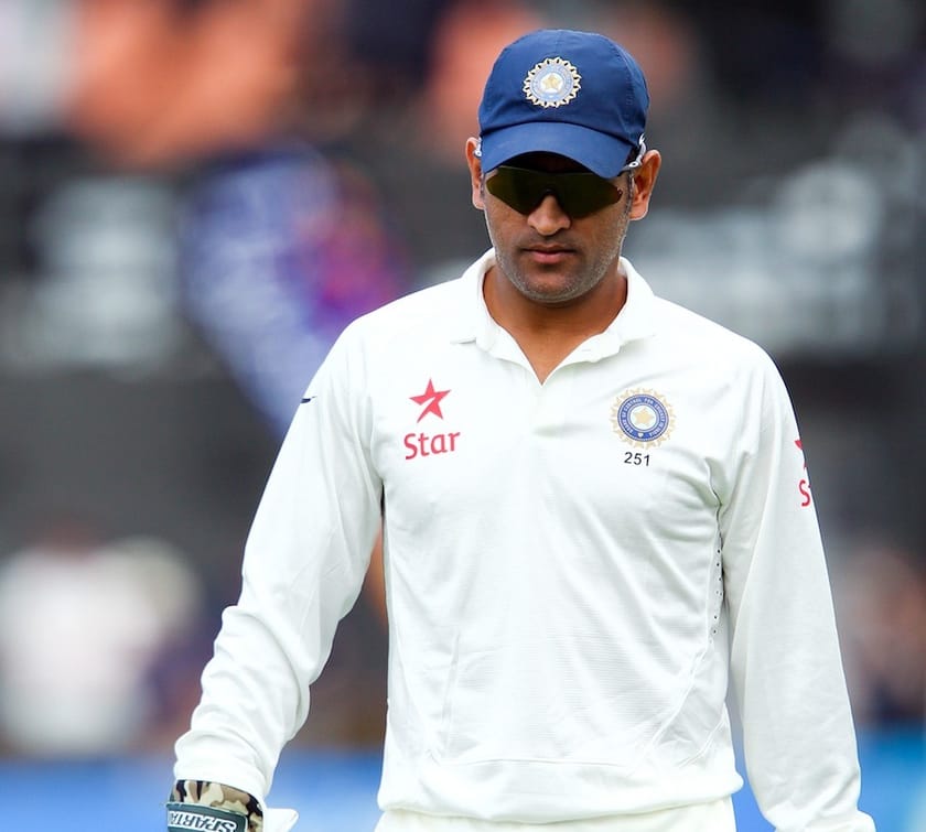 MS Dhoni wins Asian award for outstanding achievement in sports