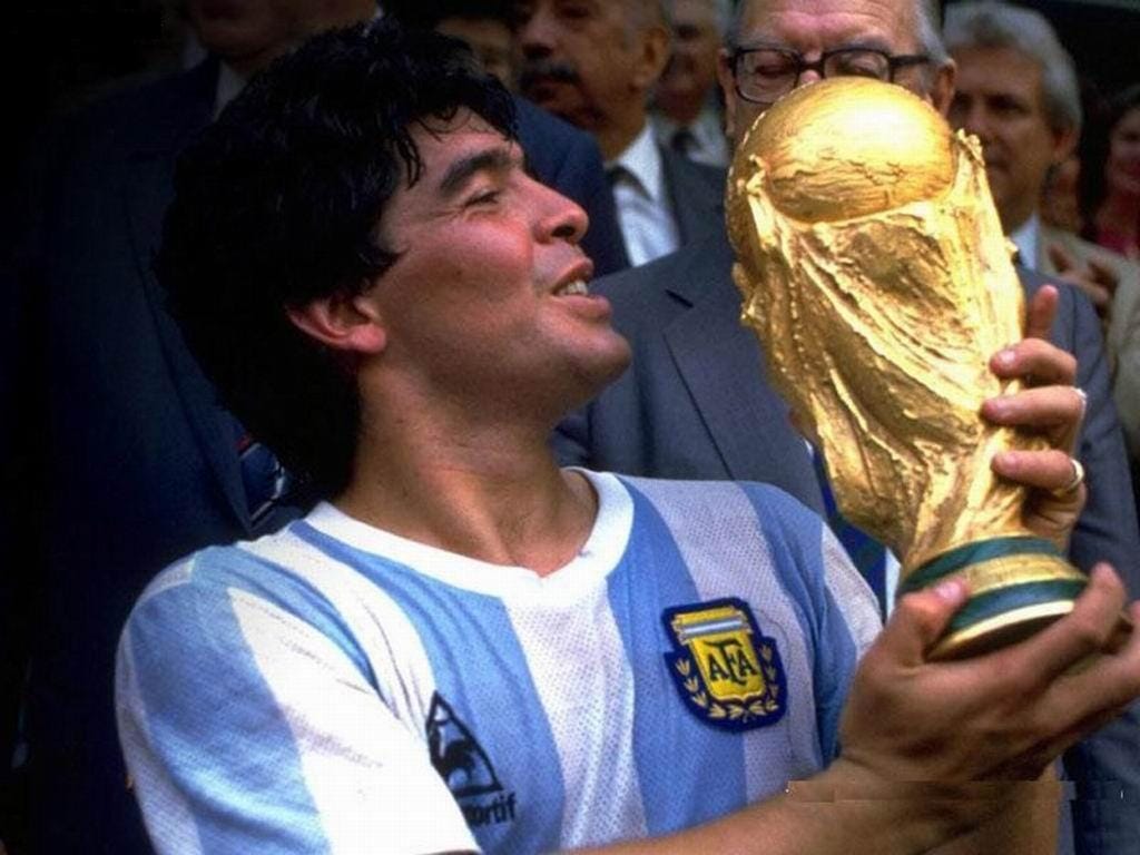 10 famous Argentine soccer players
