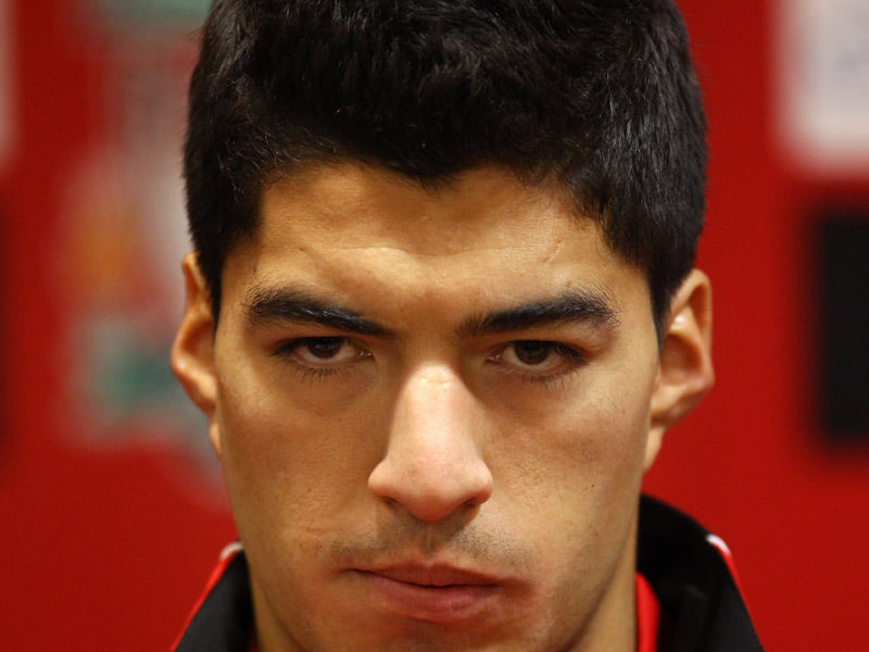 7 facts you didn't know about Luis Suarez