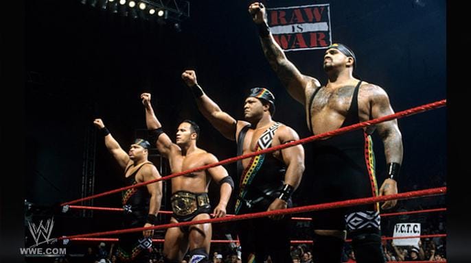 Top 10 Stables in Professional Wrestling history