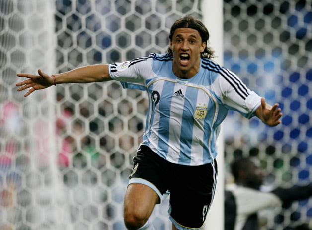 10 famous Argentine soccer players
