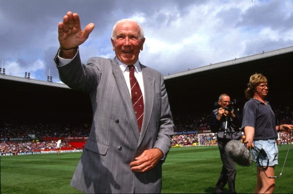 Sir Matt Busby - Remembering a hero