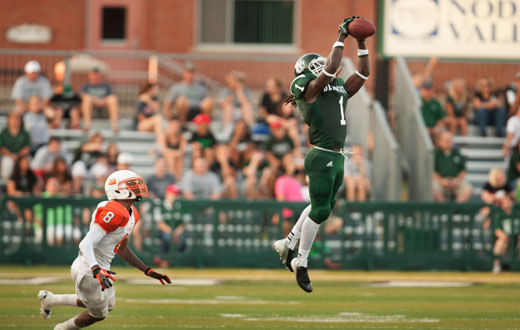 NFL Draft: Jets select CB Brandon Dixon (NW Missouri St) in the Sixth Round