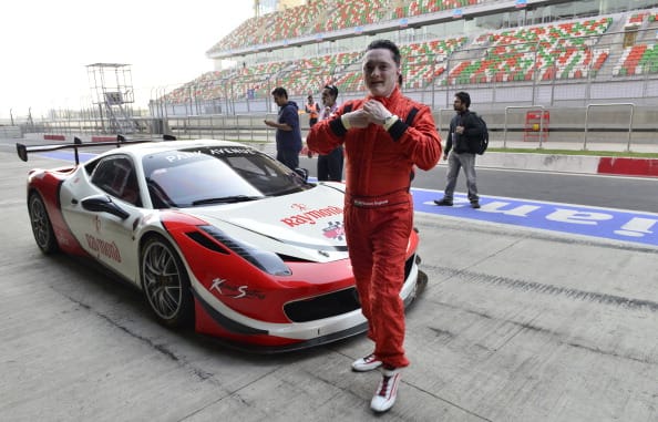 Gautam Singhania to take part in Nissan Drift Meet in Sunderland