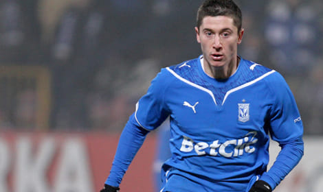 5 things you didn't know about Robert Lewandowski