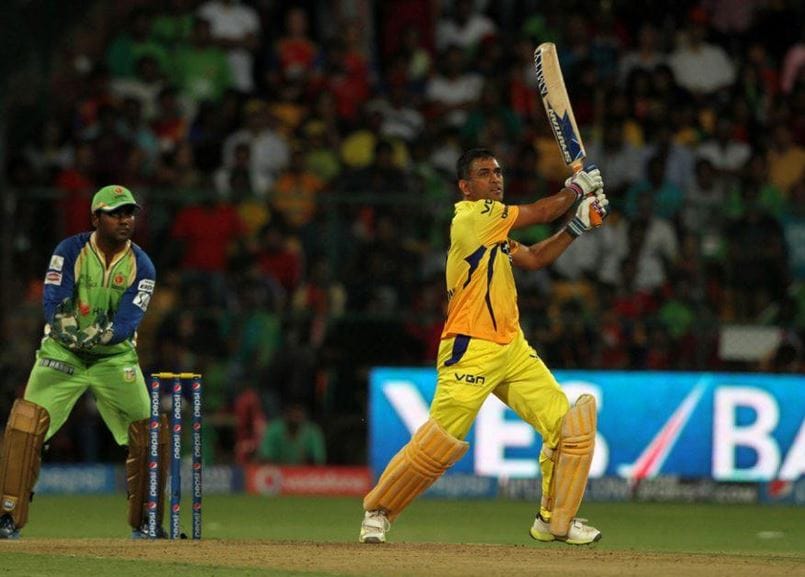 IPL 2014: Chennai Super Kings thrash Royal Challengers Bangalore by 8 ...
