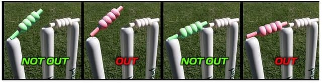 10 things that you should know about LED Zing bails