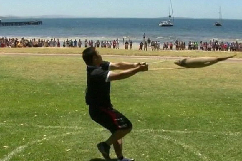 Top 10 Weirdest Sports in the World