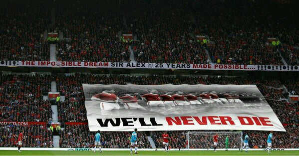 Top 5 Manchester United football chants