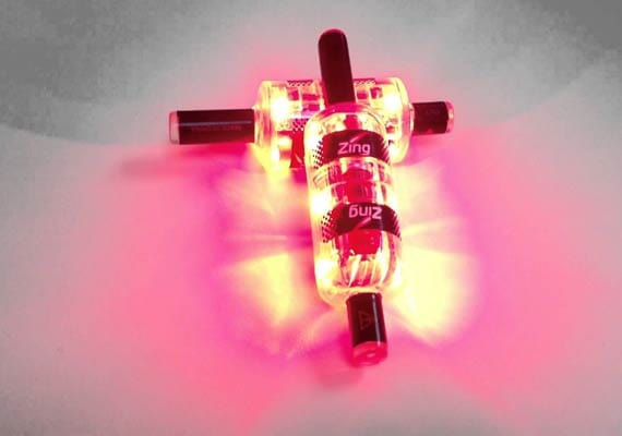 10 things that you should know about LED Zing bails