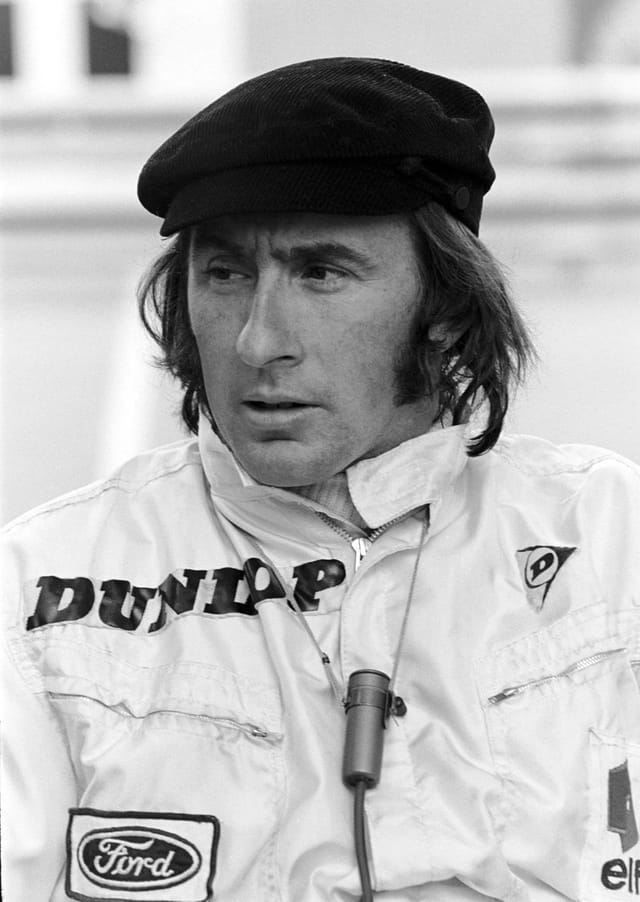 Top 5 Greatest F1 drivers from the United Kingdom
