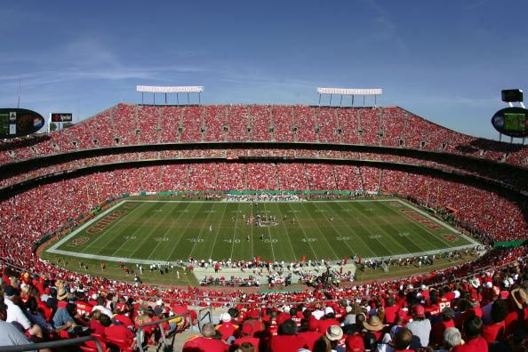The oldest NFL stadiums
