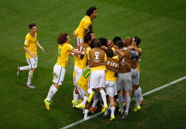 FIFA World Cup 2014 Day 12 Roundup: Netherlands beat Chile to keep ...