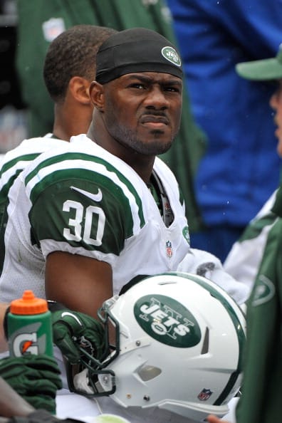 Countdown to training camp: 30 [Darrin Walls] days