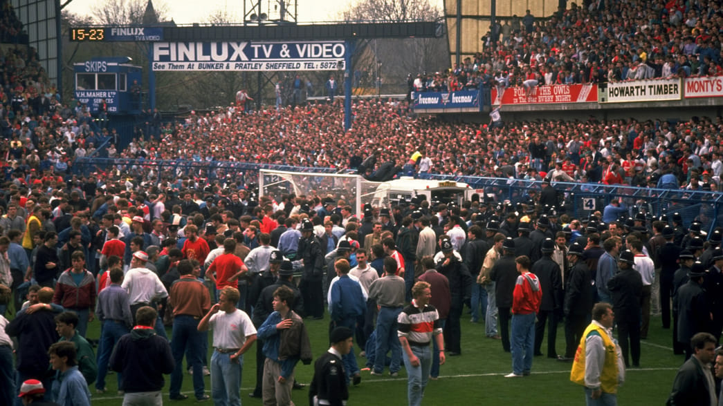 10 most tragic disasters in football