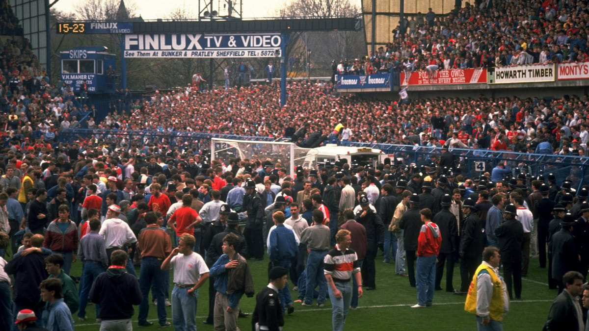 10 most tragic disasters in football