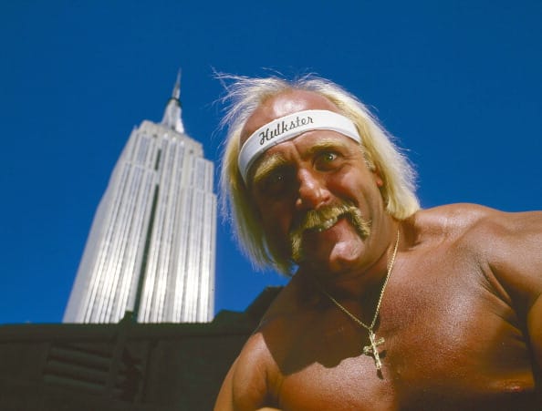 Best Pro-Wrestlers of the '80s