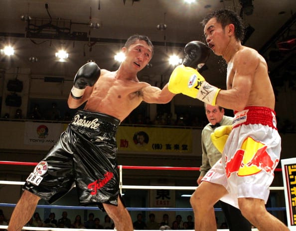 Shortest Boxing Matches Ever