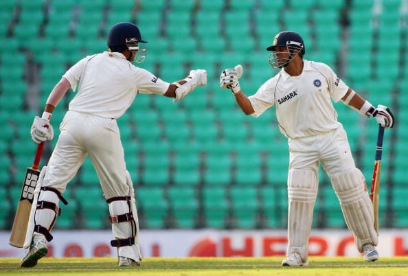 Top 5 batting partnership pairs in international cricket history