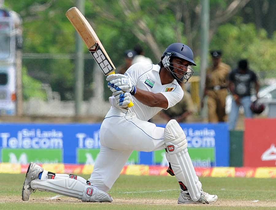 Five Best Innings of Kumar Sangakkara
