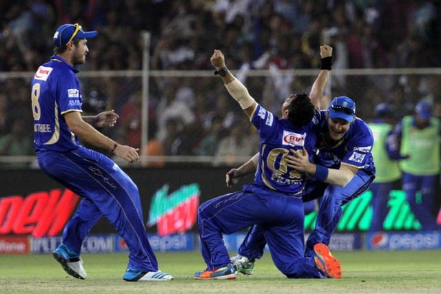 Don't Fade Away: Top 5 memorable moments of Pepsi IPL 2014
