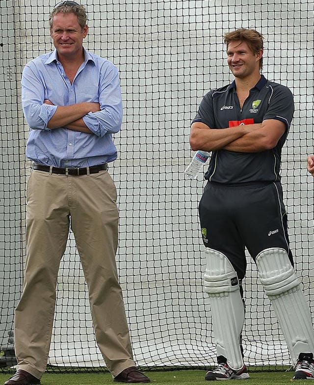 Tallest cricketers of all time