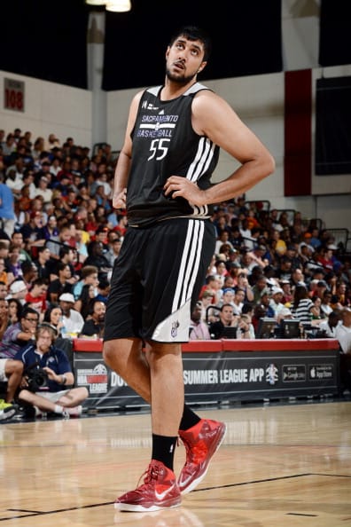 NBA Summer League: Results from Day 3; Sim Bhullar makes first ...