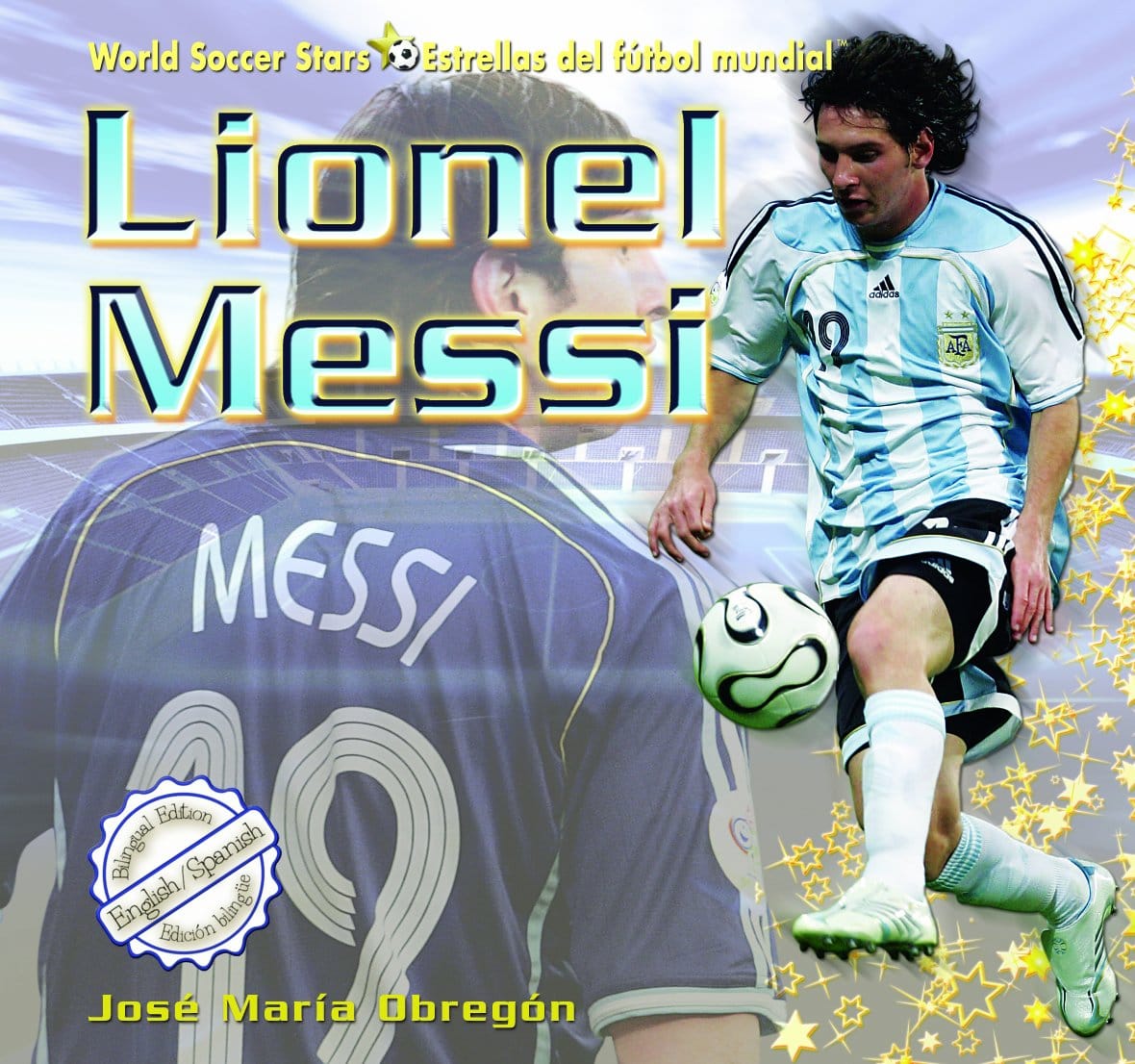 Best books on Lionel Messi