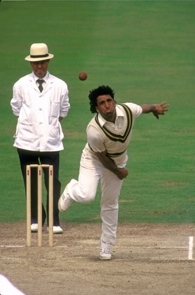 Top 10 spinners of all time in Test cricket