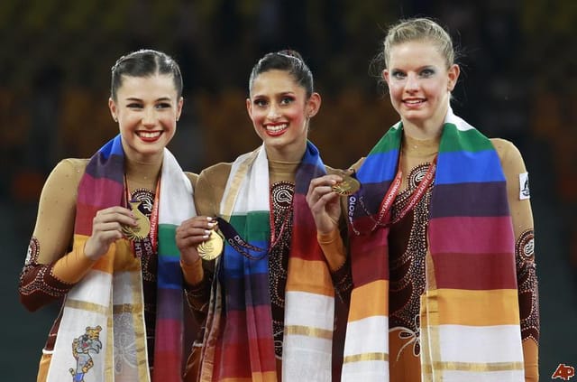 Most successful nations in the history of the Commonwealth Games