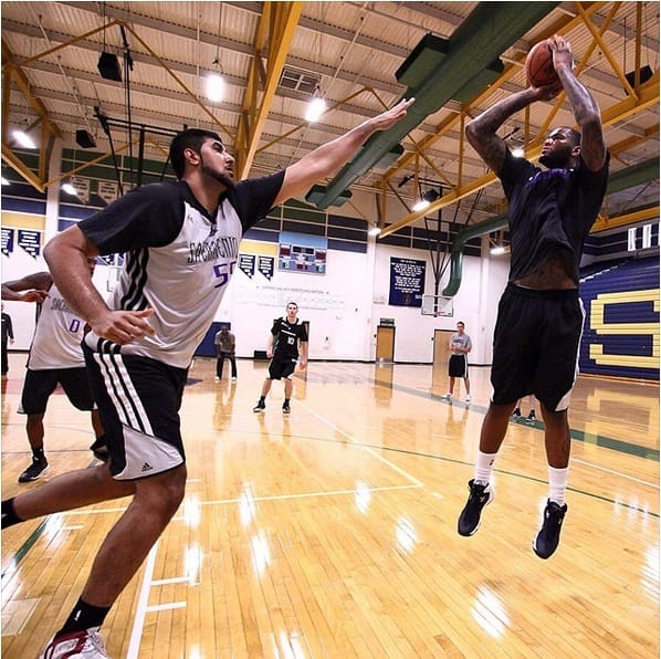 10 things to know about Sim Bhullar, the first Indian origin ...