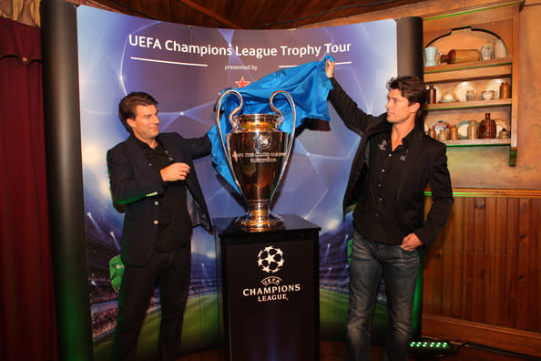 15 most famous brothers in football