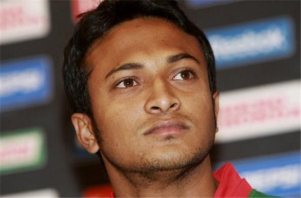 Shakib Al-Hasan's debut in International Cricket Shakib Al-Hasan's debut in International Cricket