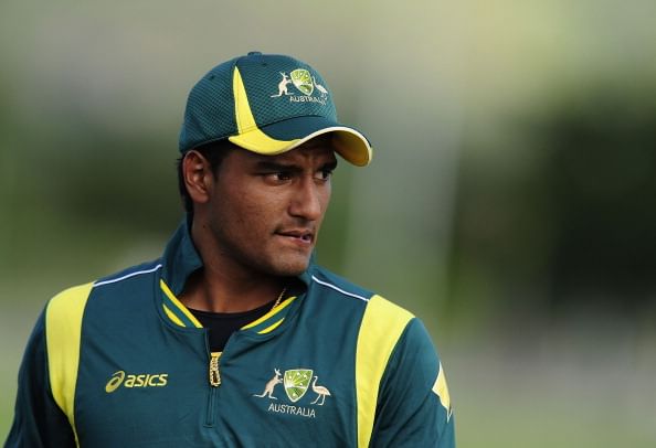Australia A vs India A 2014: Gurinder Sandhu on stand-by for home team